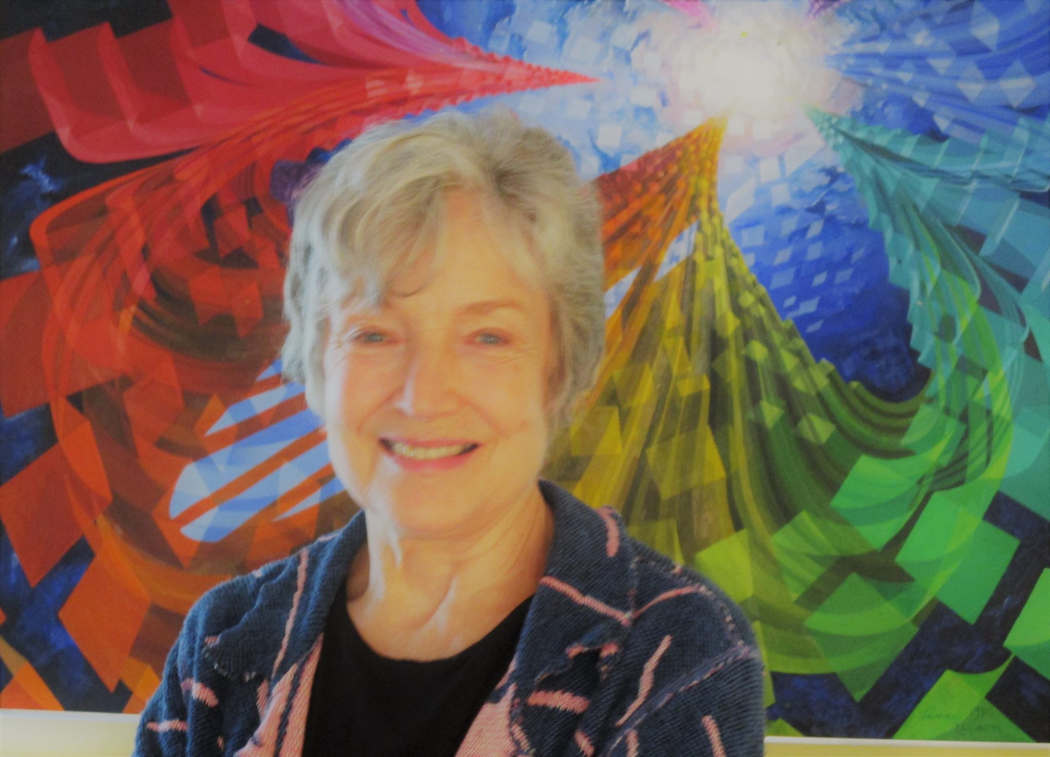 Valerie Ann Larson Haynes - The People's Reset